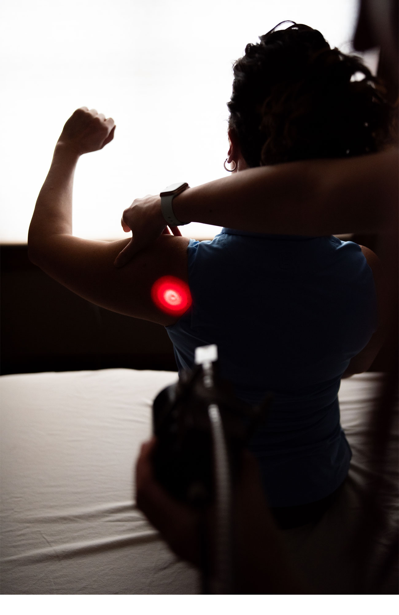 High Intensity Laser Therapy | Innovative Health Clinic in Weston,WI